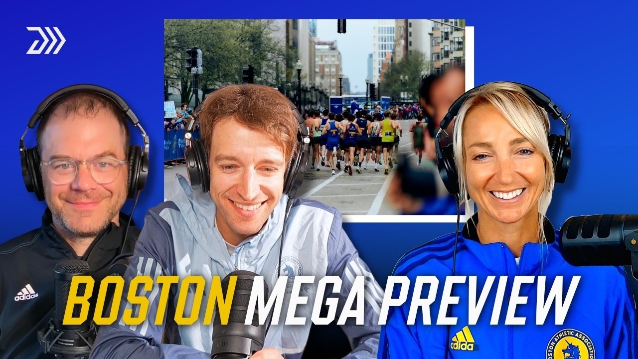 Boston Marathon 2026 MEGA Preview | Course Strategy, Elite Picks & Your Complete Weekend Guide