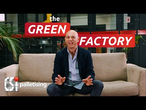 Factory of the Future - The Green Factory