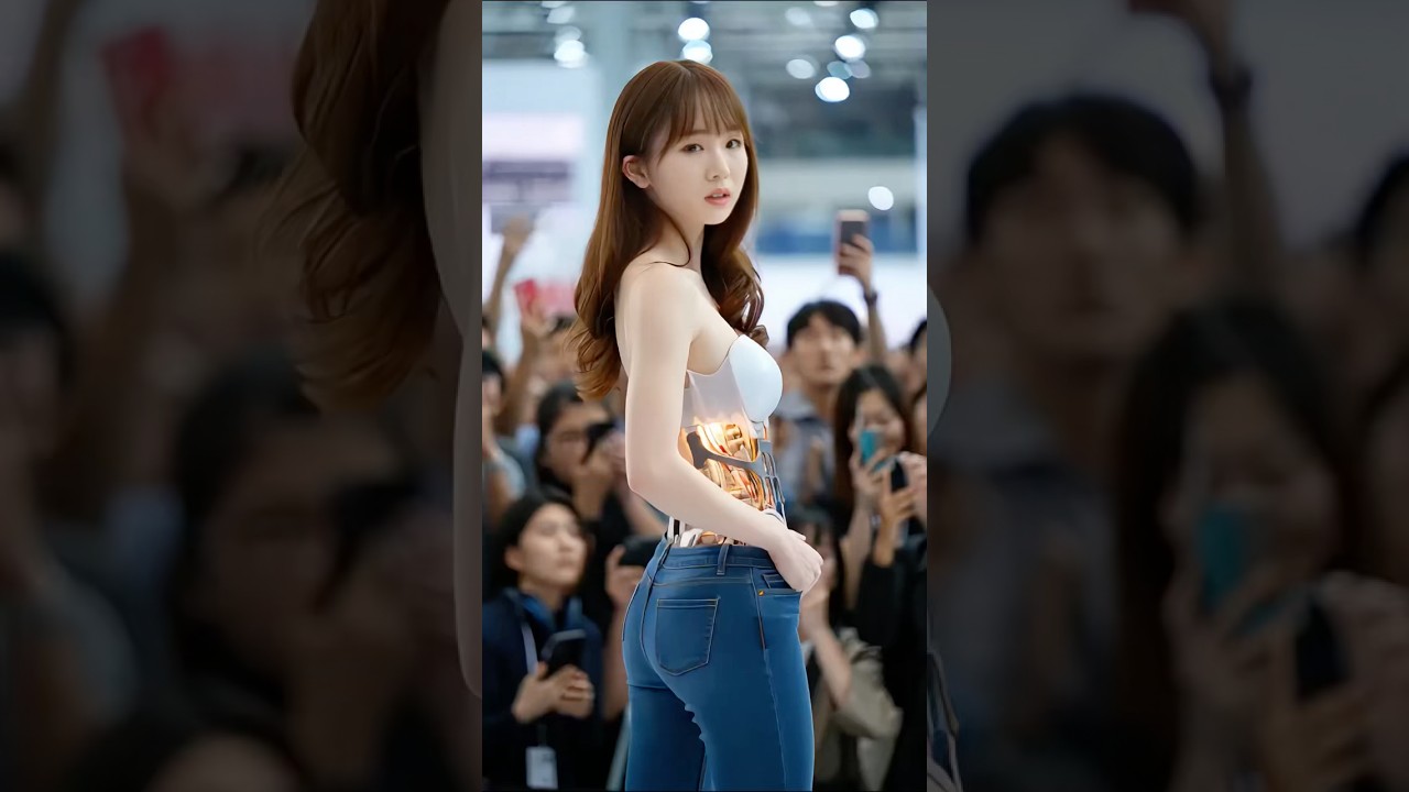 Meet the Cutting-Edge Robots Shaping Our AI-Driven Future!