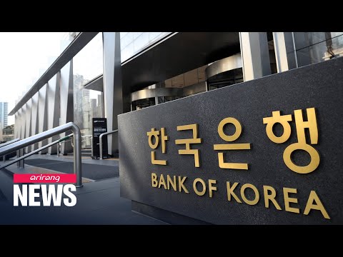 BOK cuts interest rate by 50 basis point to 0.75%