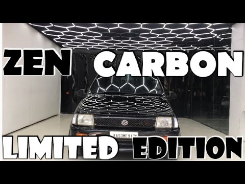 LIMITED EDITION ZEN CARBON | ON WHEELS MASSIVE 138 BHP POCKET ROCKET BY RHINO AND LUMIERE CONCEPTS
