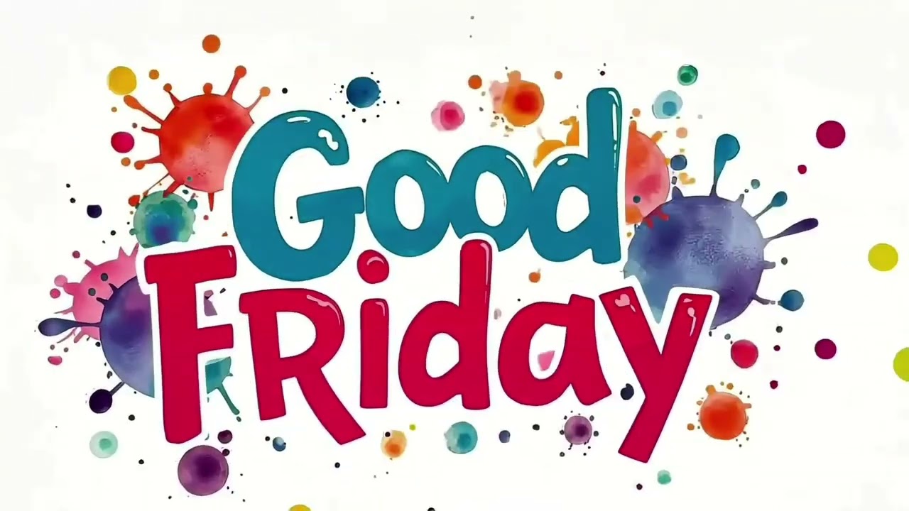 Good Friday 2026