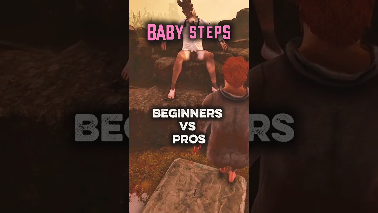 Baby Steps: How to Walk Like Pro👶 #babysteps #ps5games #ps5
