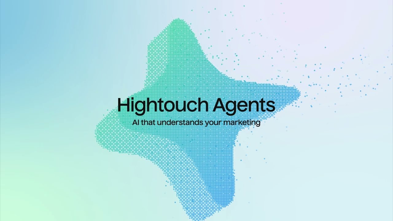 Introducing Hightouch Agents: The AI platform built for marketers