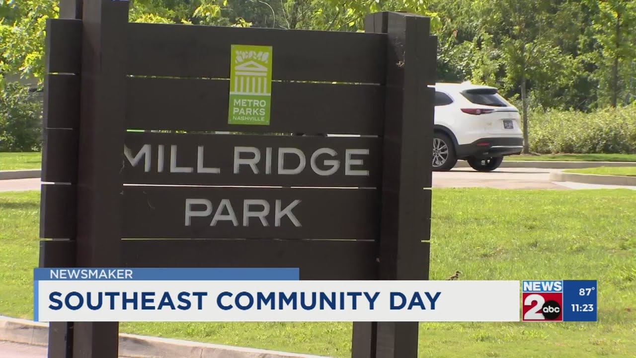 Newsmaker: Southeast Community Day
