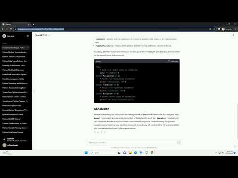 Line s number of Exception in Python
