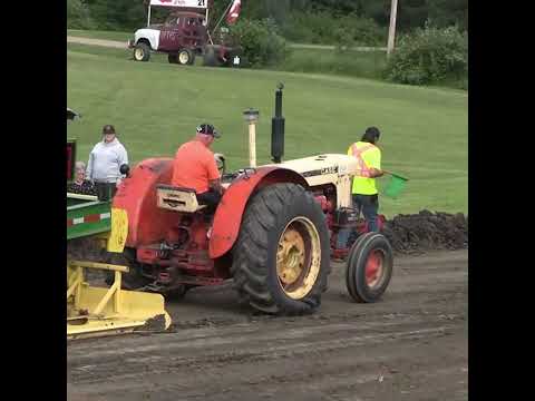 Russel Manary - Ol' Pembina August 2024 S