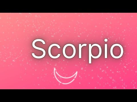 Scorpio daily love tarot reading ♏️ Omg....They are scared to say the truth.... ♏️