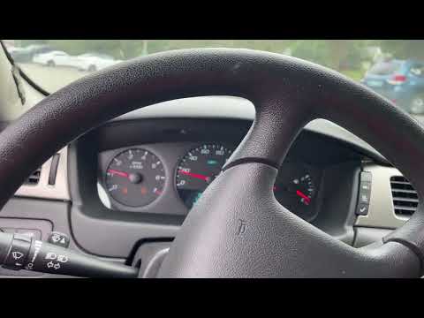 GovDeals: 2014 Chevrolet Impala