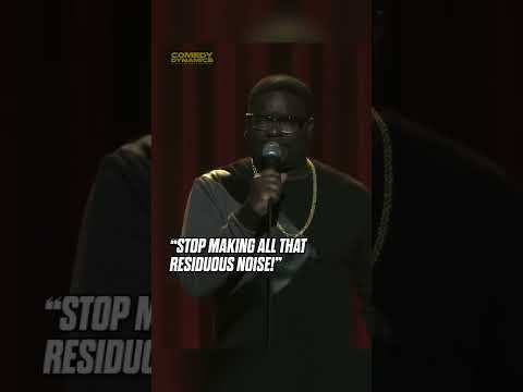 Teachers Used To Be Weirdos - Lil Rel Howery