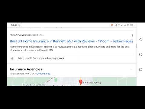 Allstate Insurance Company in Kennett, MO | Yellow Pages USA 2022 | Mqsood Tech