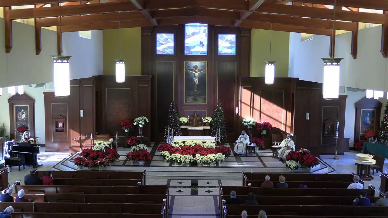 St. John the Evangelist Catholic Church, Frederick MD