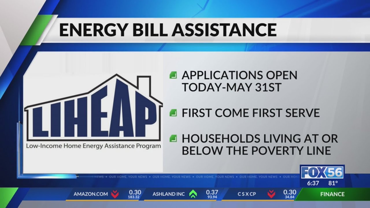 Kentucky spring energy bill assistance available through LIHEAP
