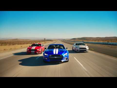 Grand Tour opening scene