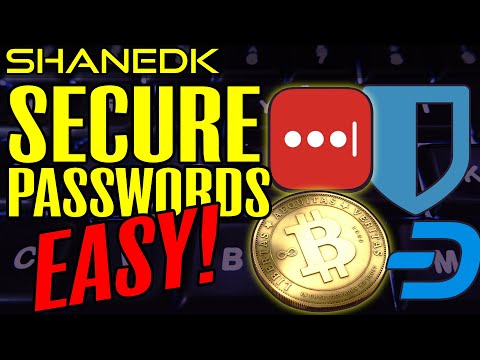 Memorize Secure Passwords EASY!