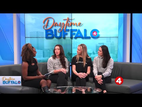 Daytime Buffalo: Paczki Day and Power Yoga Buffalo