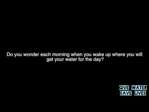 Give Water Save Life - GlobalGiving