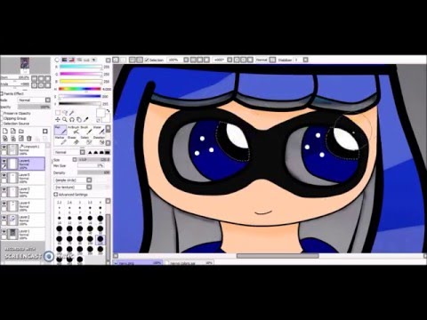 navy the squid