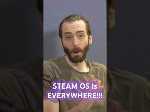 Put STEAM OS on ANYTHING!!!