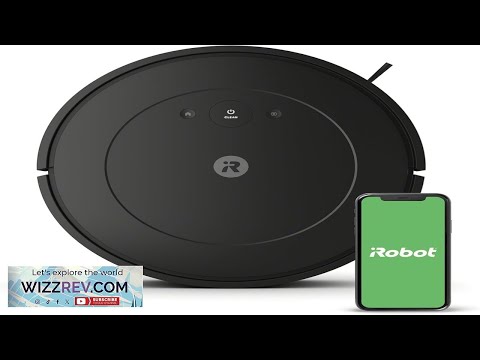 iRobot Roomba Vac Robot Vacuum (Q0120) Easy to use Power-Lifting Suction Review