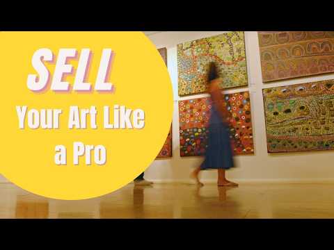 Sell Your Art with Artwork Archive (Review)