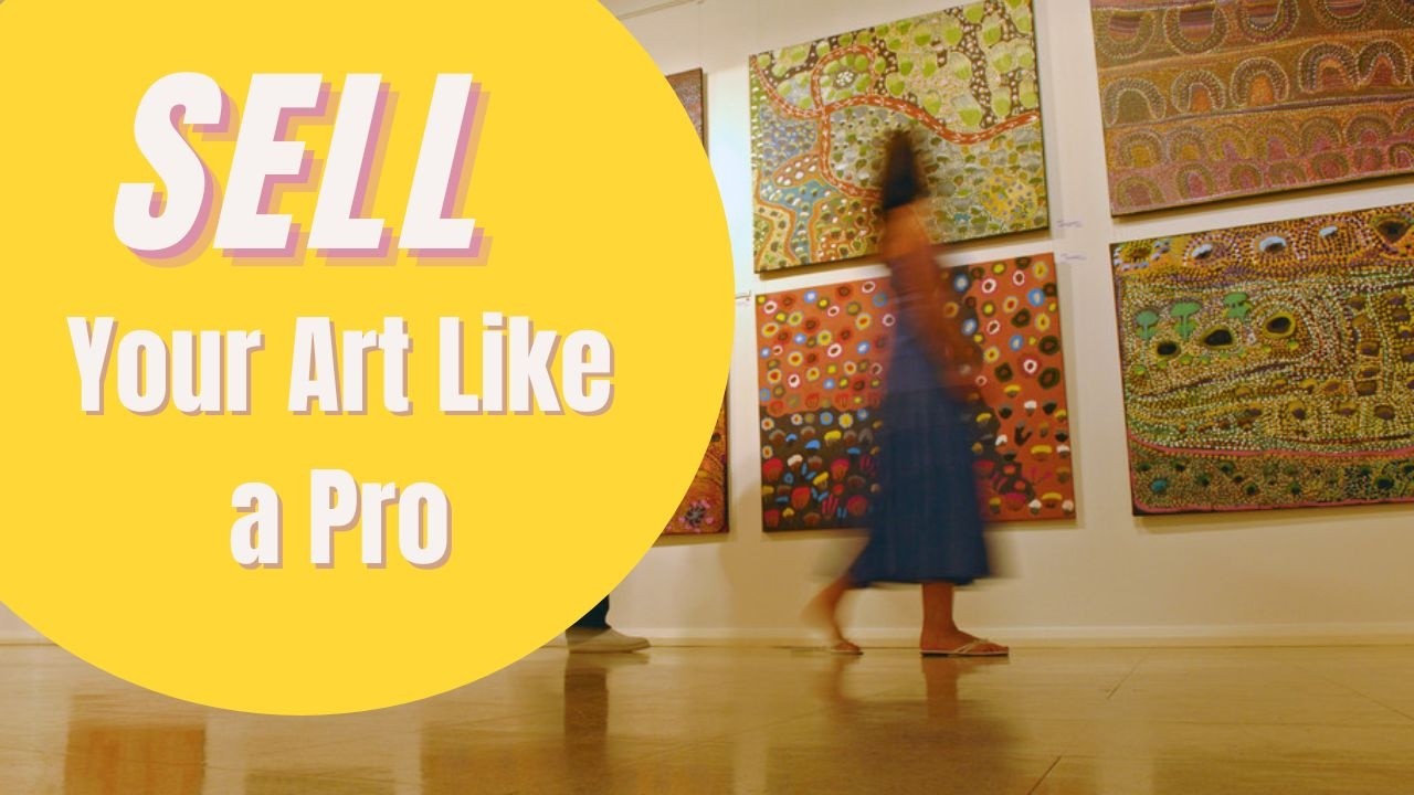 Sell Your Art with Artwork Archive (Review)