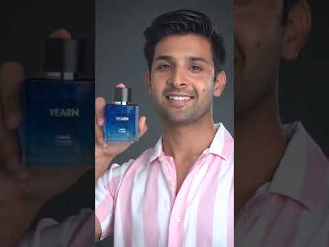 Yearn - Aromatic Aquatic | Ajmal Perfumes India