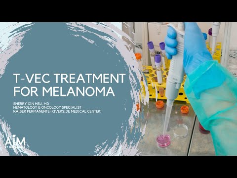 T-VEC Treatment For Melanoma