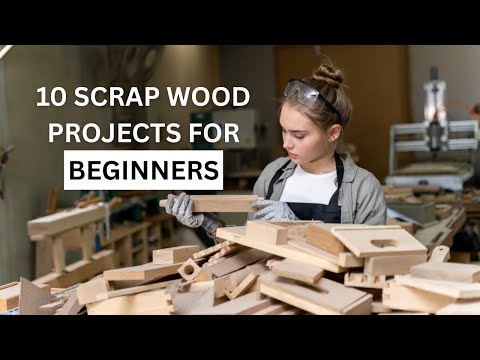 10 Genius Scrap Wood Projects You’ll Actually Want to Make