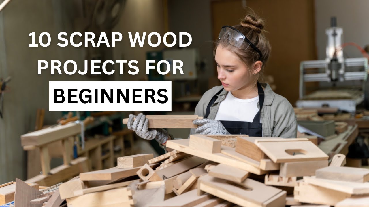 10 Scrap Wood Builds That Make Throwing Wood Away Feel Wrong