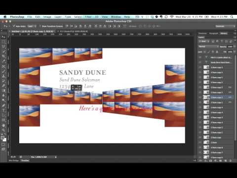 Photoshop How to link layers 15
