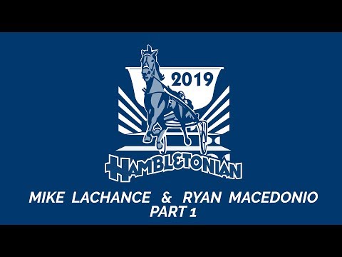 Mike Lachance: Part 1 w/ Ryan Macedonio