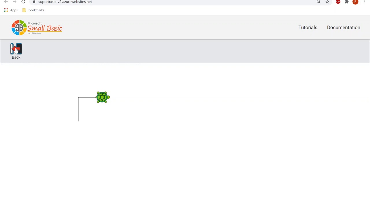Small Basic - Tutorial 5 - Turtle Draw