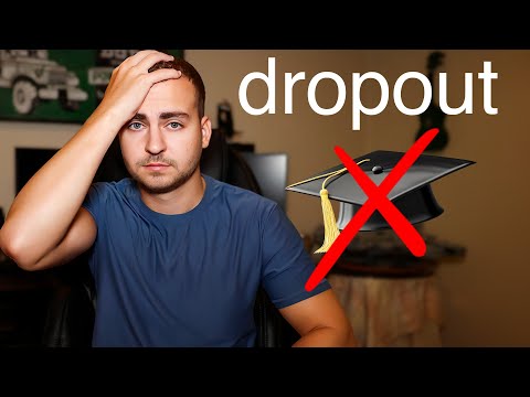 Why I Dropped Out of My Computer Science Degree