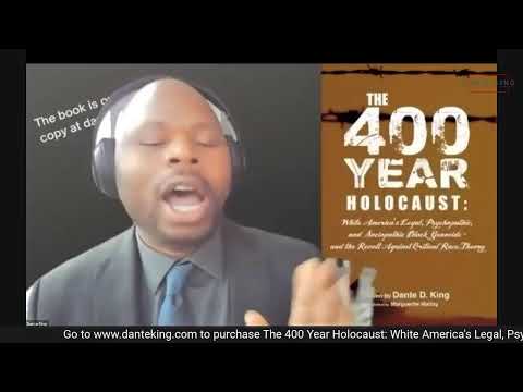 Intentional Conversations with Dr. Nika White and Dante King