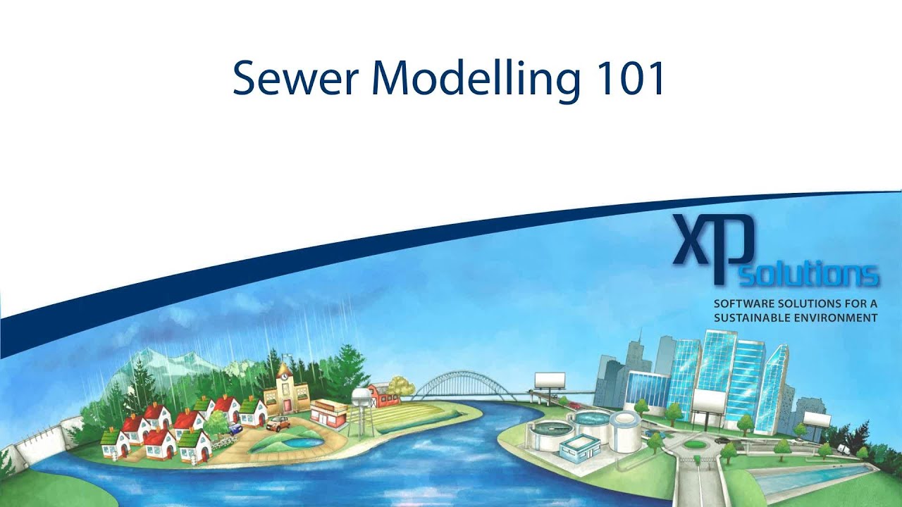 Sewer Modelling 101