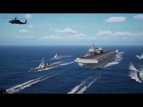 15 US Aircraft Carriers Around the World