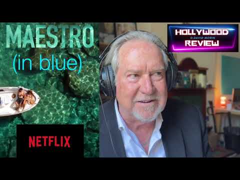 'MAESTRO IN BLUE' - is a sublime Greek dish!!