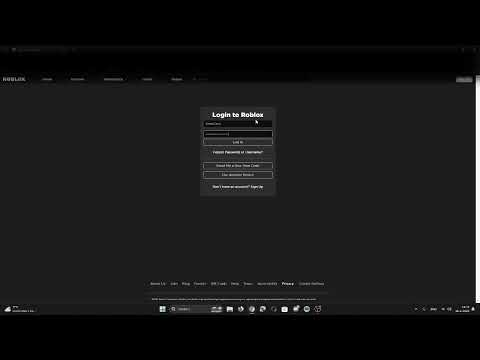 OP Roblox accounts generator 100% working | insanity gen