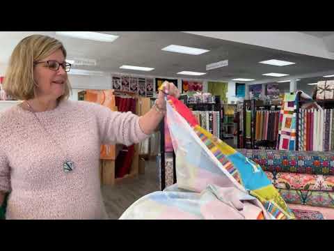 Magic Makers and Language of Flowers, Cary Quilting Company, 1/21/25
