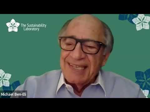 Michael Ben-Eli Event – Buckminster Fuller and Sustainability ...