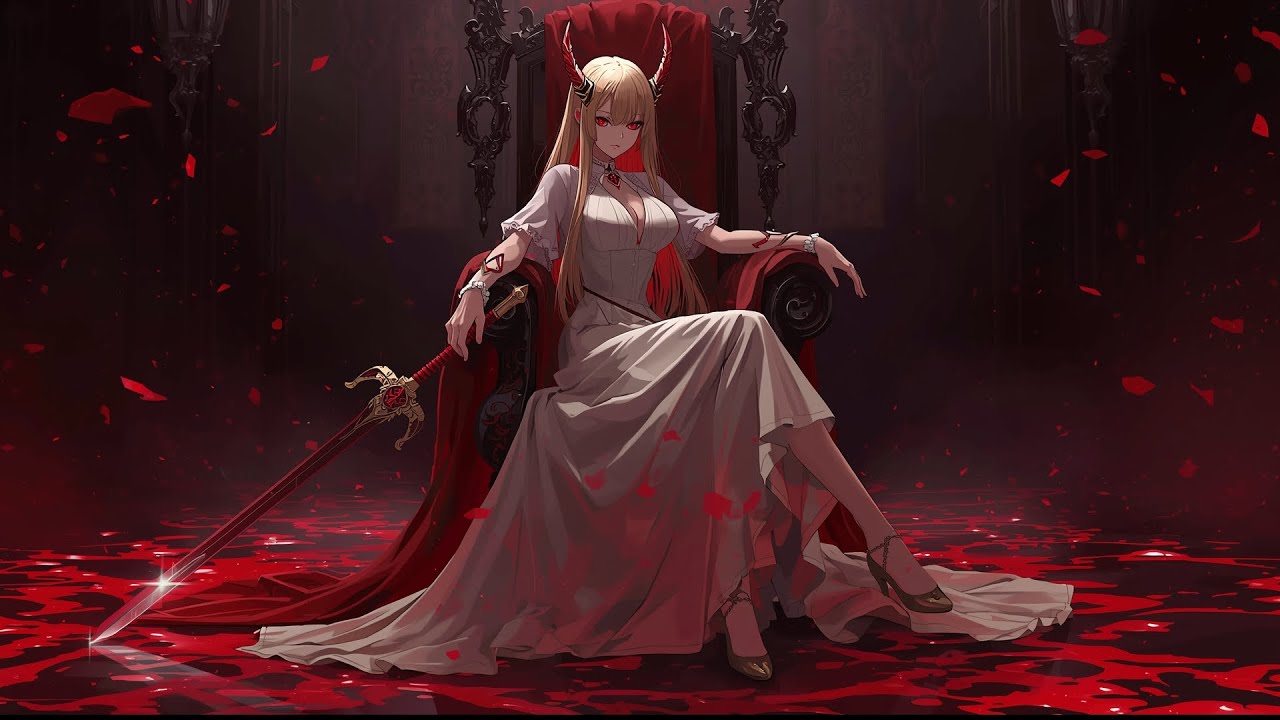 Eternal Hunger - Epic Female Chill Phonk & Alt Rock | Single