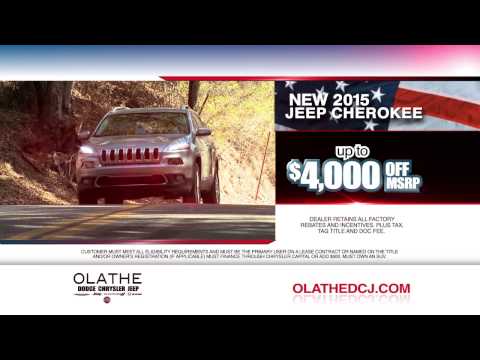Olathe Dodge Chrysler Jeep Ram “Presidents Month-B" (2/2015)