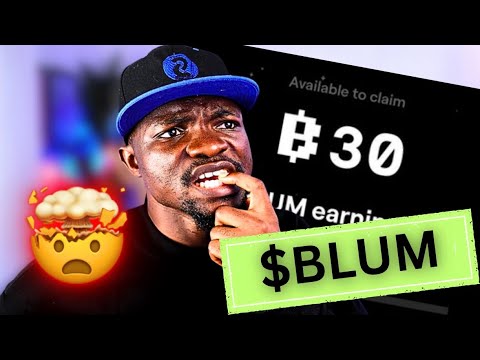 Blum Airdrop Allocation 🤯 - Check Airdrop Now | Claim Soon