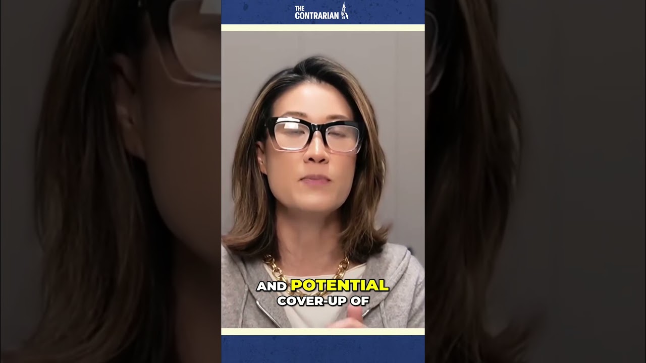 You must watch this BOMBSHELL new Epstein update that's ROCKING Trump and Pam Bondi