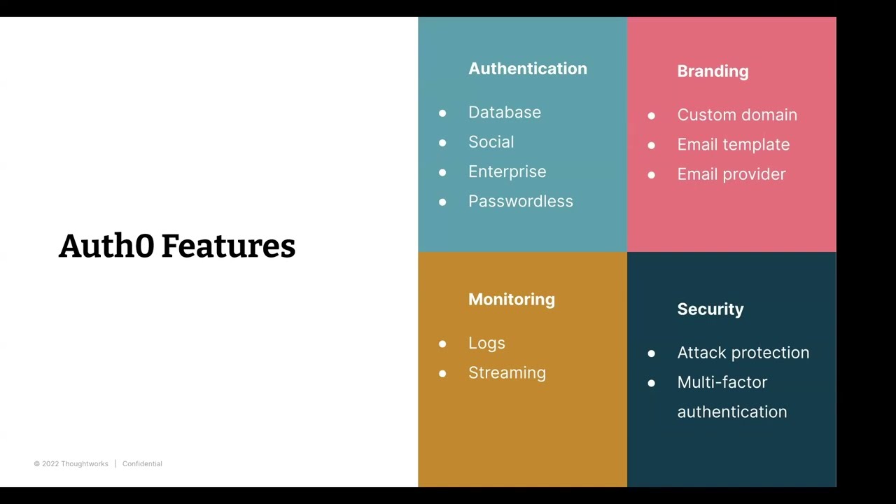 Auth0 Integration and learnings