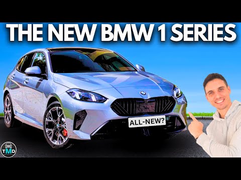 2025 BMW 1 Series - should you buy one? (F70)