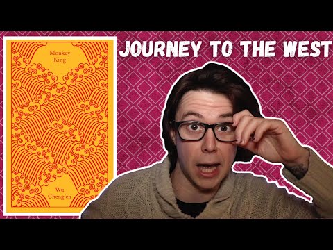 Monkey King: The Great Classic Chinese Novel