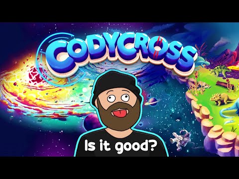 CodyCross: Crossword - Is it good
