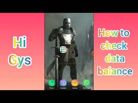 How to check dialog data balance...